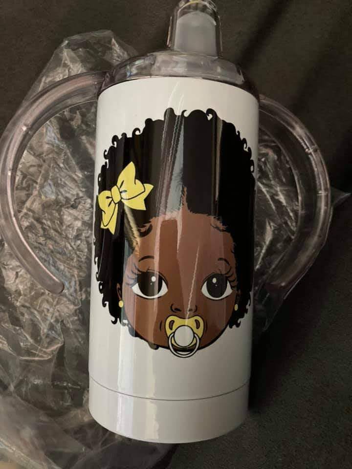Custom Sippy Cups – Nene's Custom Creations